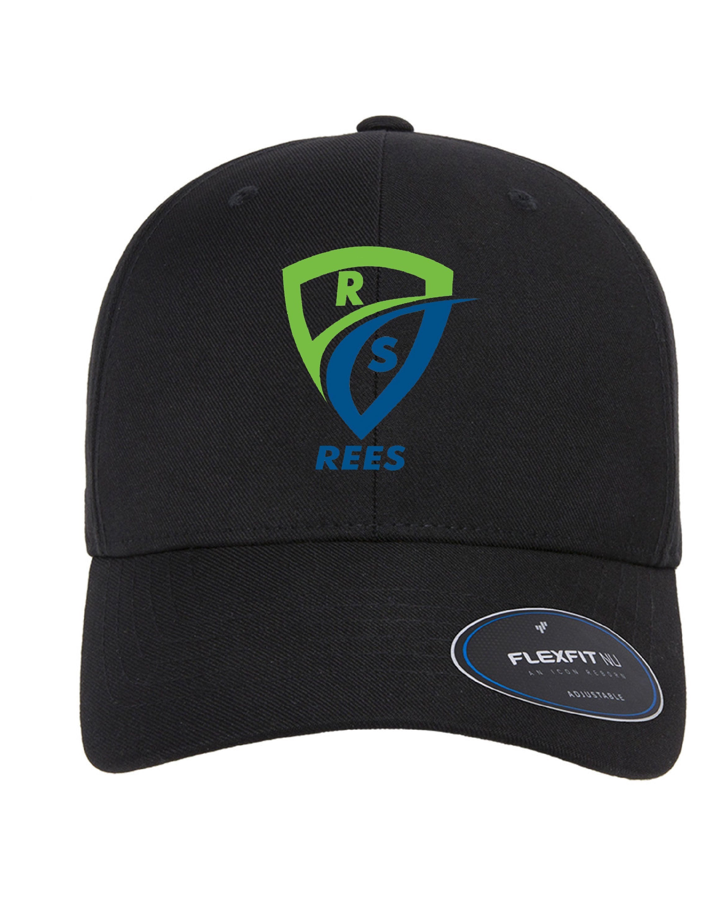 REES SCIENTIFIC LOGO FLEXFIT NU ADJUSTABLE CAP – Rees Scientific